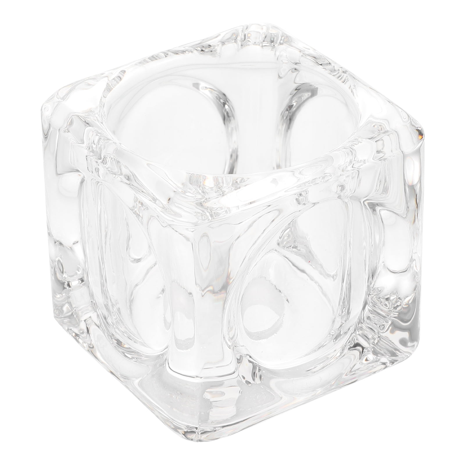 Vosarea Modern Lampshade Square Glass 1Set 2.8In - Walmart.com