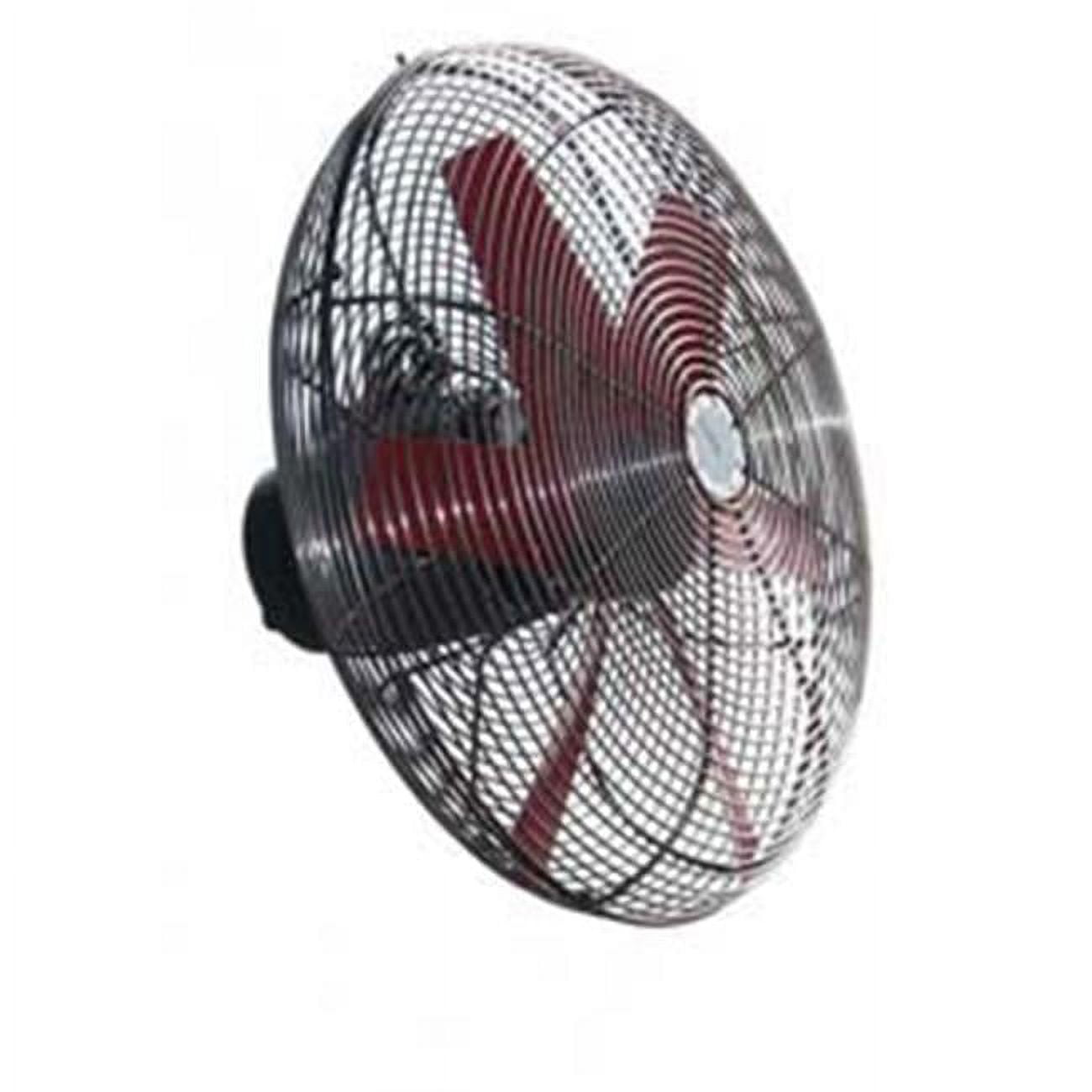Vostermans Ventilation FXCIRC20-3-120 20in. BASKET FAN 120V 1-3HP ...