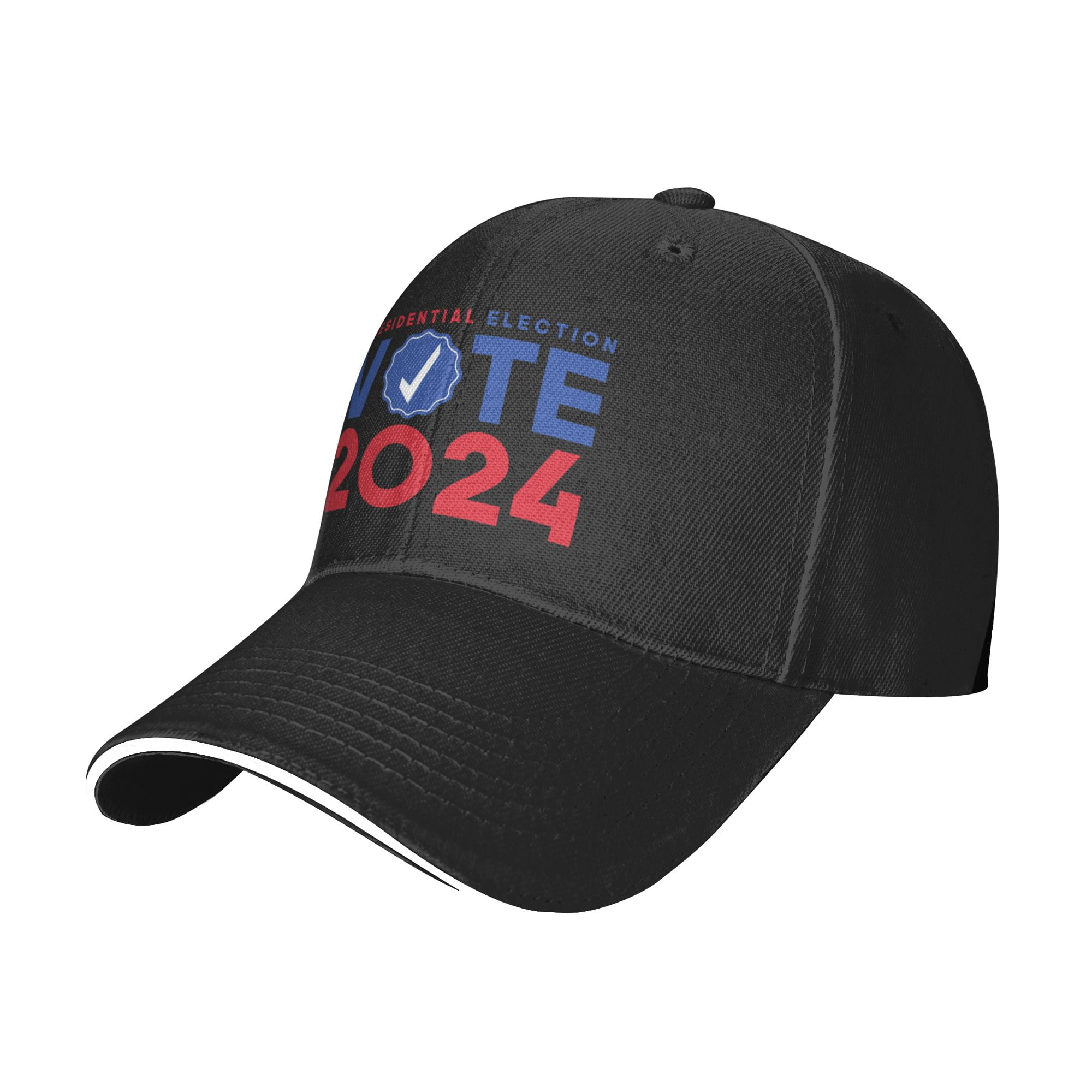 Vote 2024 Election Hat Adjustable Baseball Cap Dad Hats Fashion ...