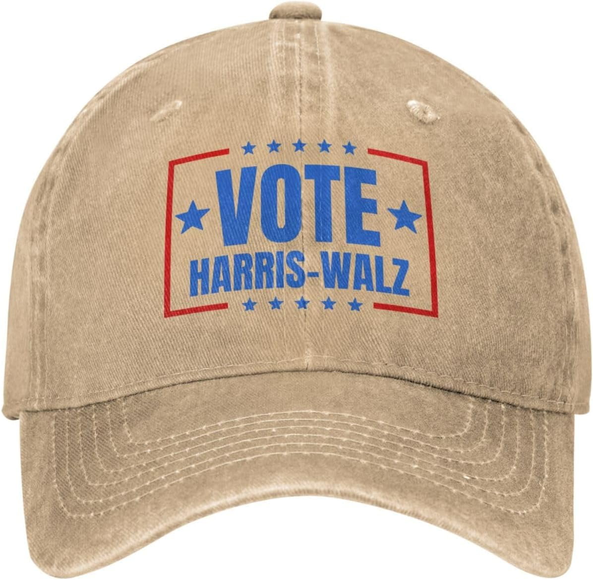 Vote Kamala Harris Waltz hat Do-Somethings 2024 Election Denim Retro ...