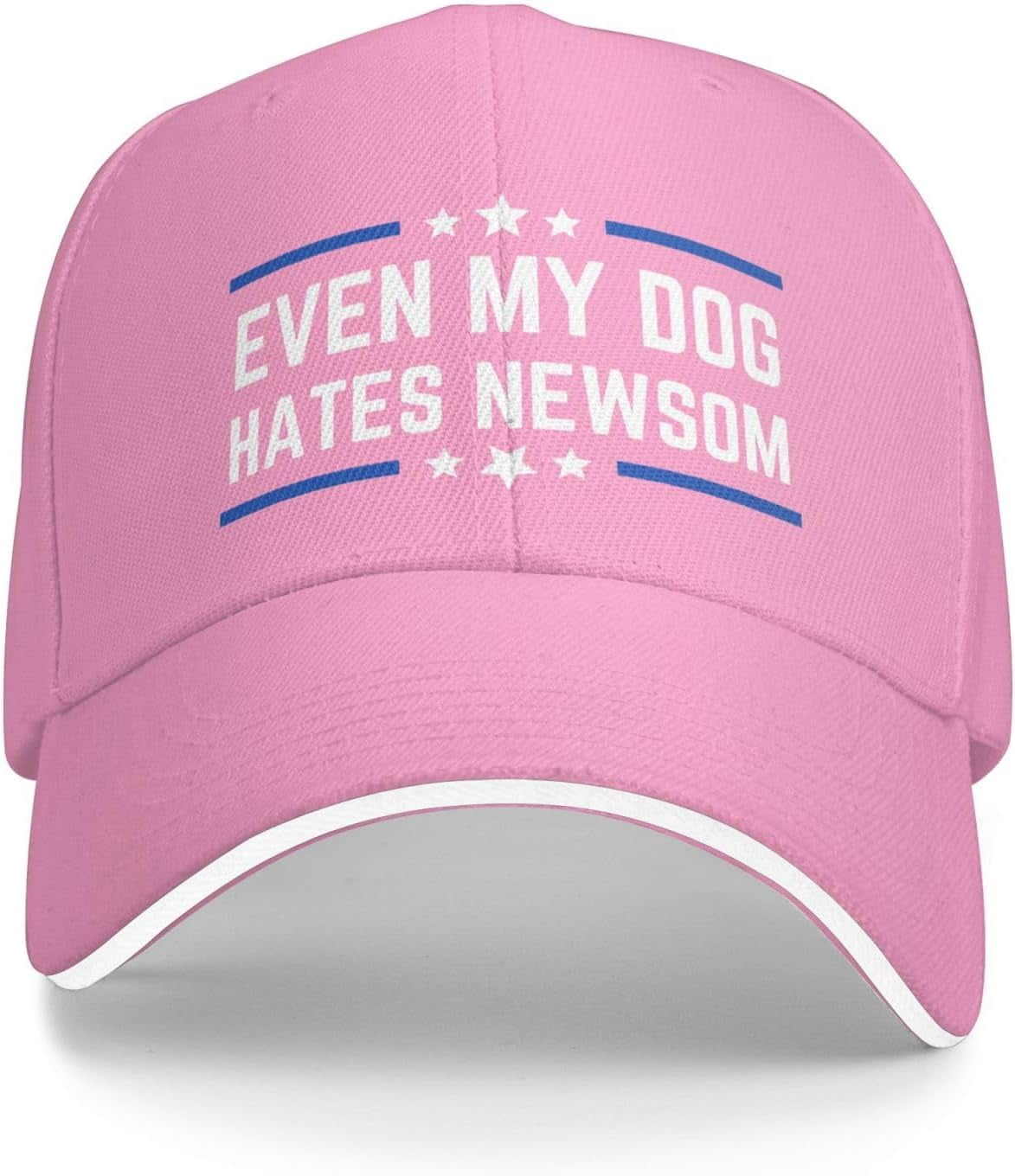 Vote Newsom 2028 Snapback Hat - Campaign Trucker Style - Walmart.com