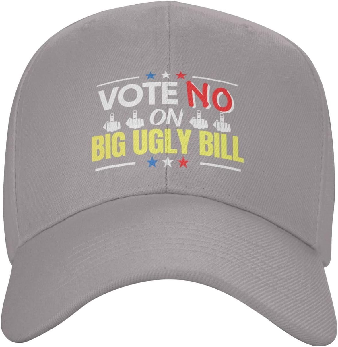 Vote No On Big Ugly Bill Hat Stop Big Beautiful Bill Hat Protect Save ...