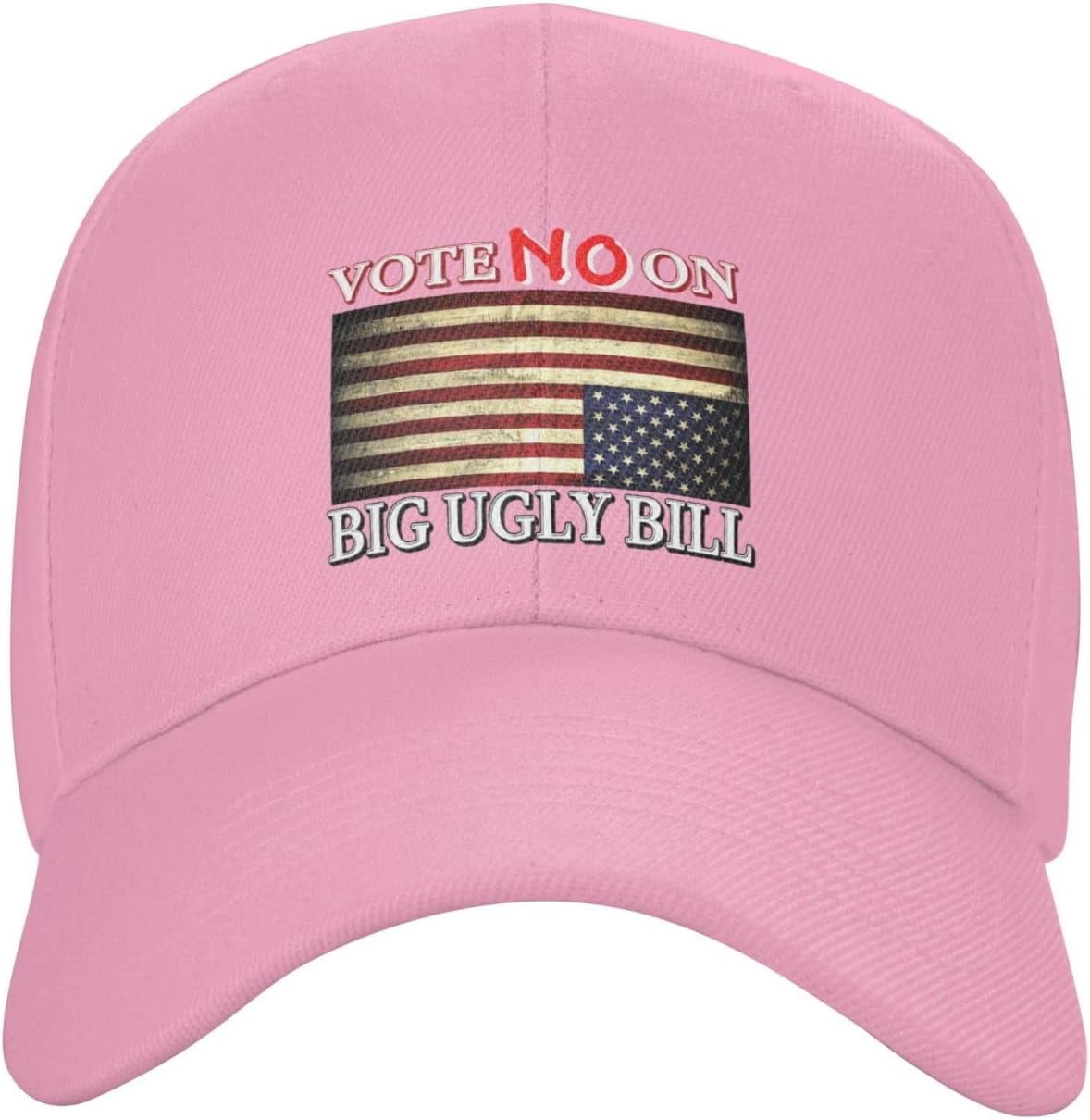 Vote No On Big Ugly Bill Hat Stop Big Beautiful Bill Hat Protect Save ...