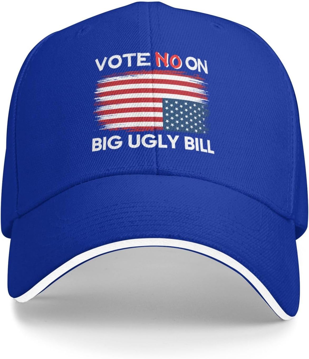 Vote No On Big Ugly Bill Hat Stop Big Beautiful Bill Hat Protect Save ...