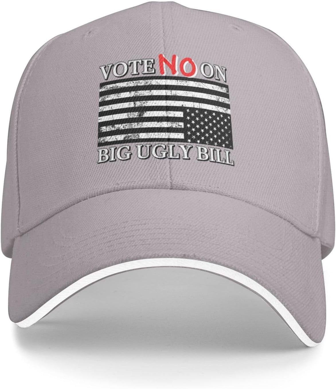 Vote No On Big Ugly Bill Hat Stop Big Beautiful Bill Hat Protect Save ...