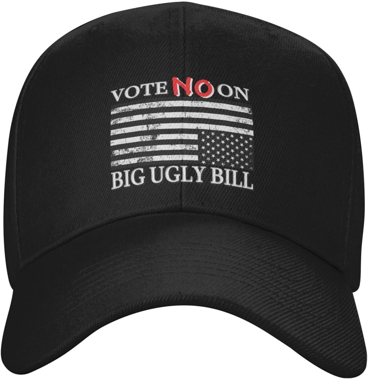 Vote No On Big Ugly Bill Hat Stop Big Beautiful Bill Hat Protect Save ...