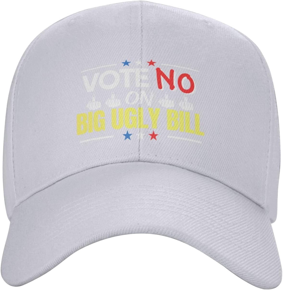 Vote No On Big Ugly Bill Hat Stop Big Beautiful Bill Hat Protect Save ...