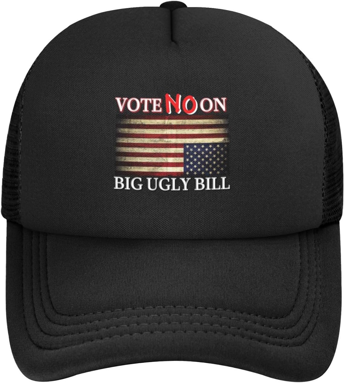 Vote No On Big Ugly Bill Hat Stop Big Beautiful Bill Hat Protect Save ...
