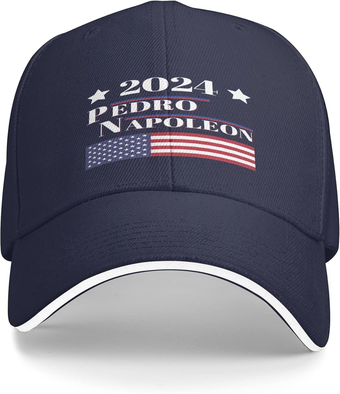 Vote Pedro Hat Vote Pedro for 2024 Hat Vote Pedro 2024 Hat Baseball ...