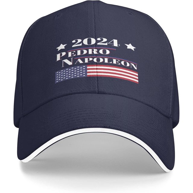 Vote Pedro Hat Vote Pedro for 2024 Hat Vote Pedro 2024 Hat Baseball ...
