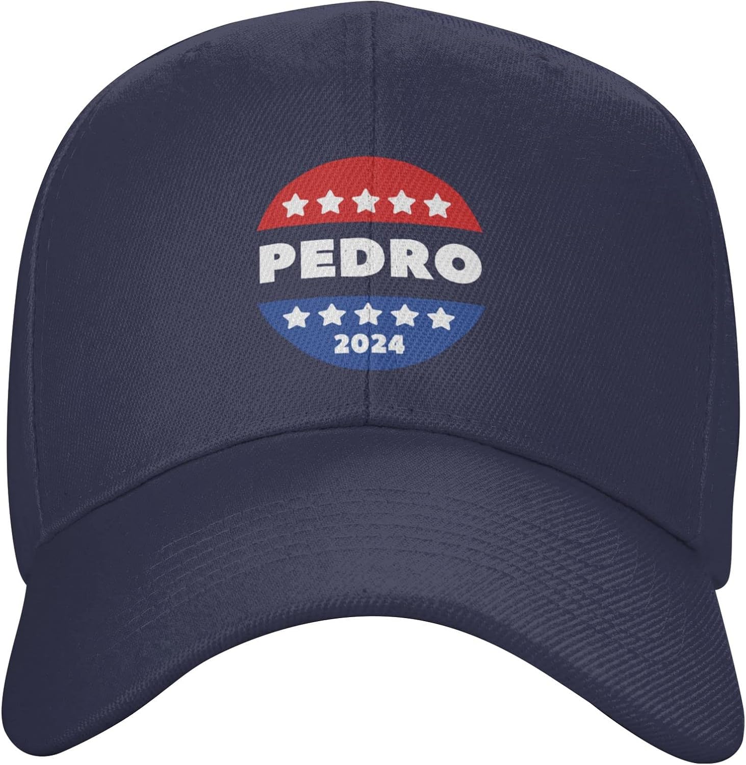 Vote Pedro Hat Vote Pedro for 2024 Hat Vote Pedro 2024 Hat Baseball Fishing Unisex Trucker Cap ...
