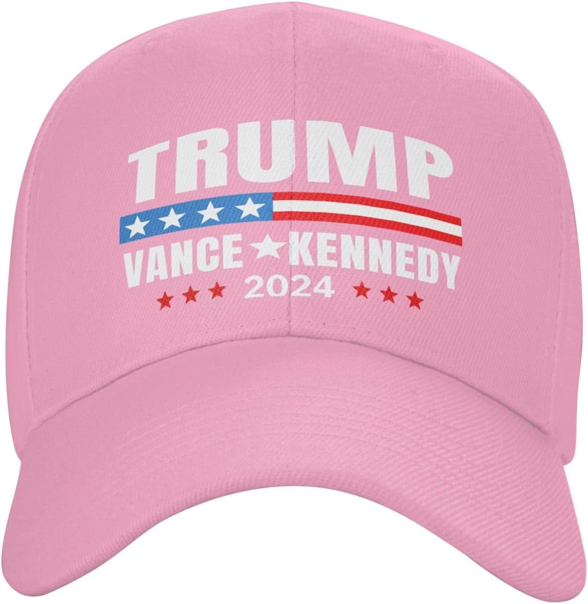 Vote T-rump Vance Kennedy 2024 Election Republican hat Baseball Caps ...