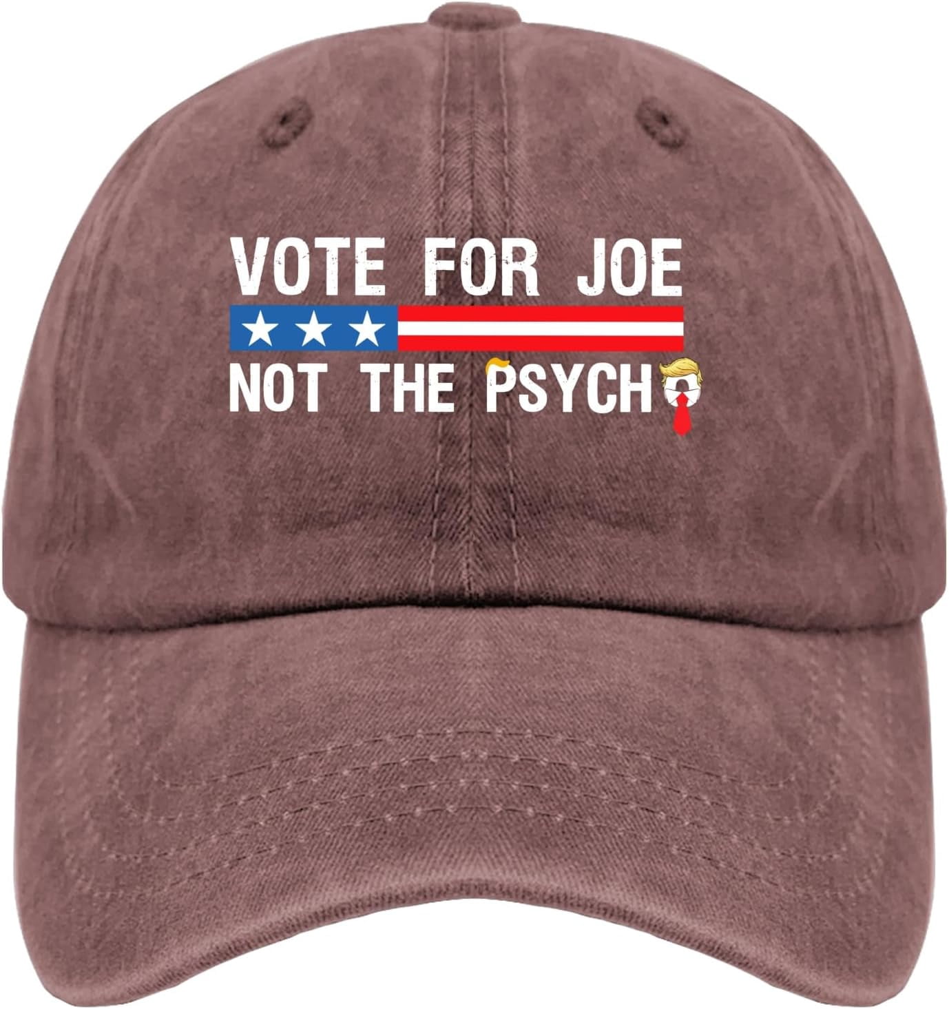 Vote for Joe Cap Fish Hat -Wine Red Funny Hats Gifts- for Mom Golf Hats ...