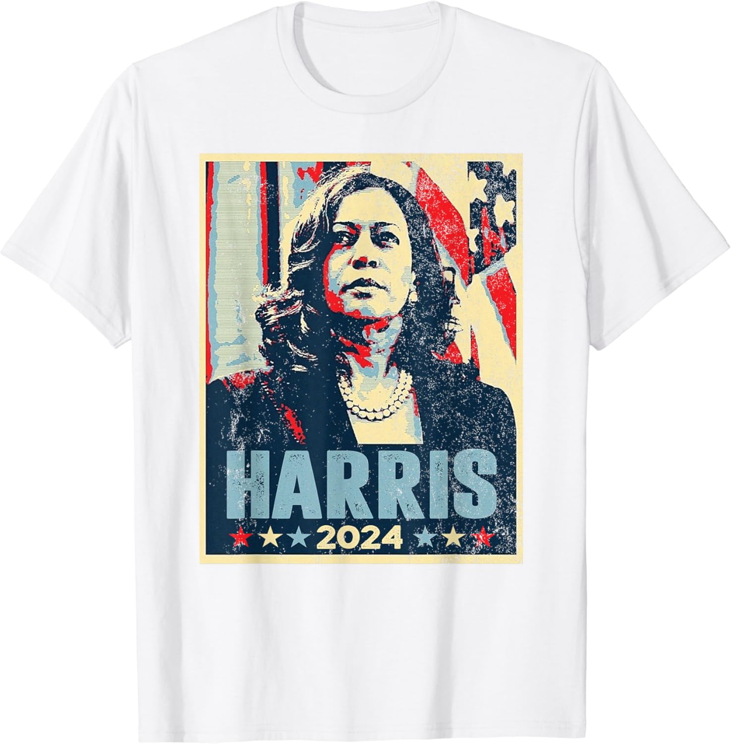 Vote for Kamala Harris 2024,We Want Her for President Design T-Shirt ...