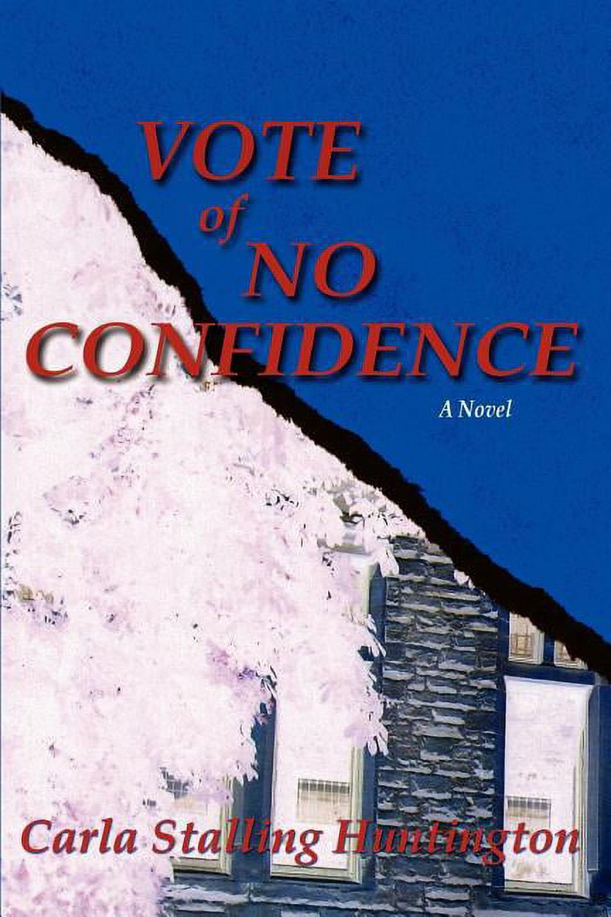 Vote of No Confidence, (Paperback) - Walmart.com