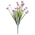 Votexa Artificial Memorial Flower Bouquet For Cemetery Hanging Window ...