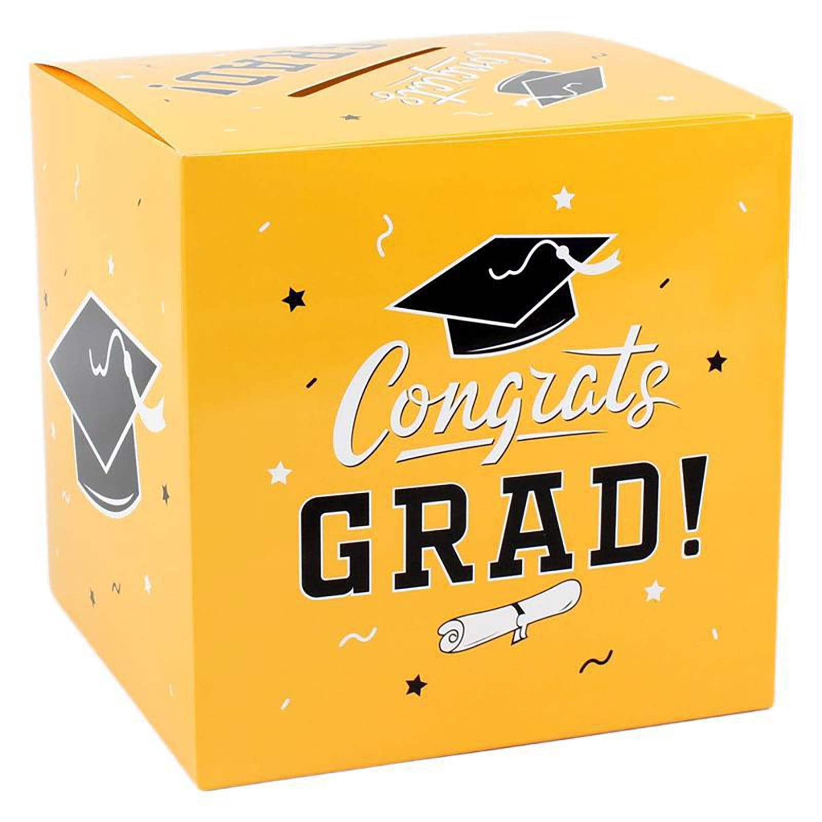 Voting Box Clearance! Cxuigraduation Keepsake Message Voting Box ...