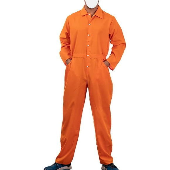 Orange Jumpsuit Prison