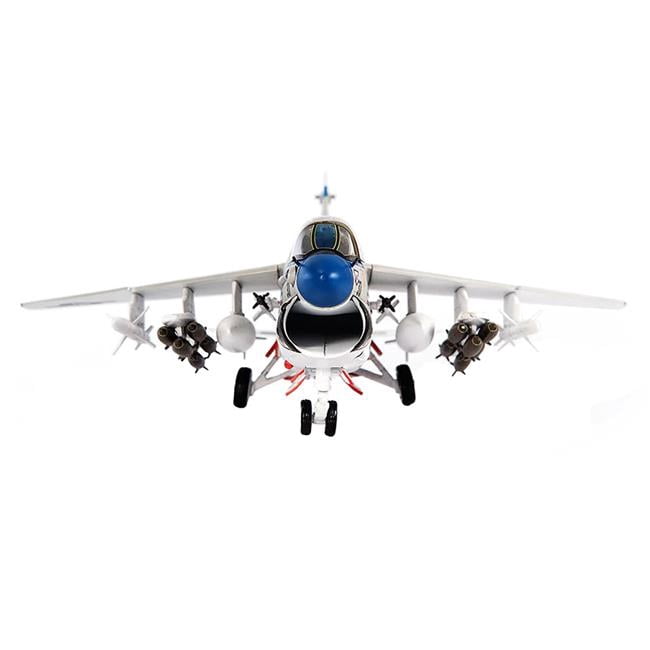 Vought A-7E Corsair II Attack Aircraft with VA-93 Blue Blazers USS ...
