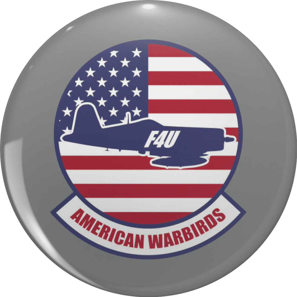 Vought F4U Corsair Pin Lapel Pin Brooch Steel Pins Badge 0.75 ...
