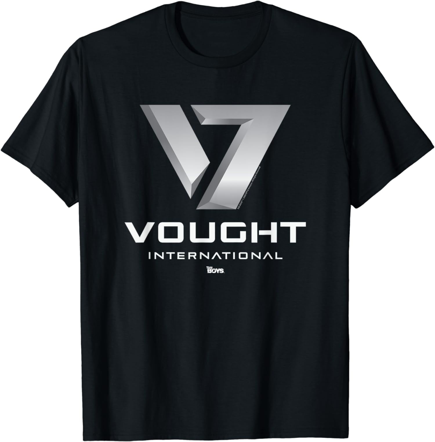 Vought International Logo T-Shirt - Walmart.com
