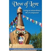 Jetsunma Ahkon Norbu Lhamo