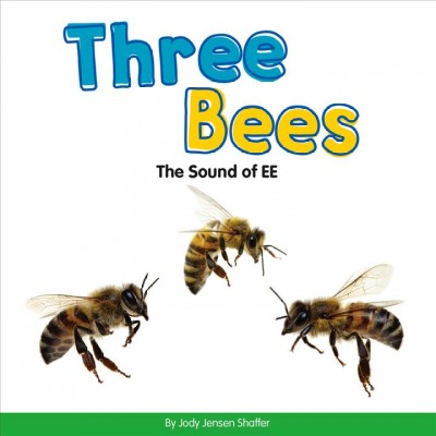 Vowel Blends: Three Bees: The Sound of Ee (Hardcover) - Walmart.com