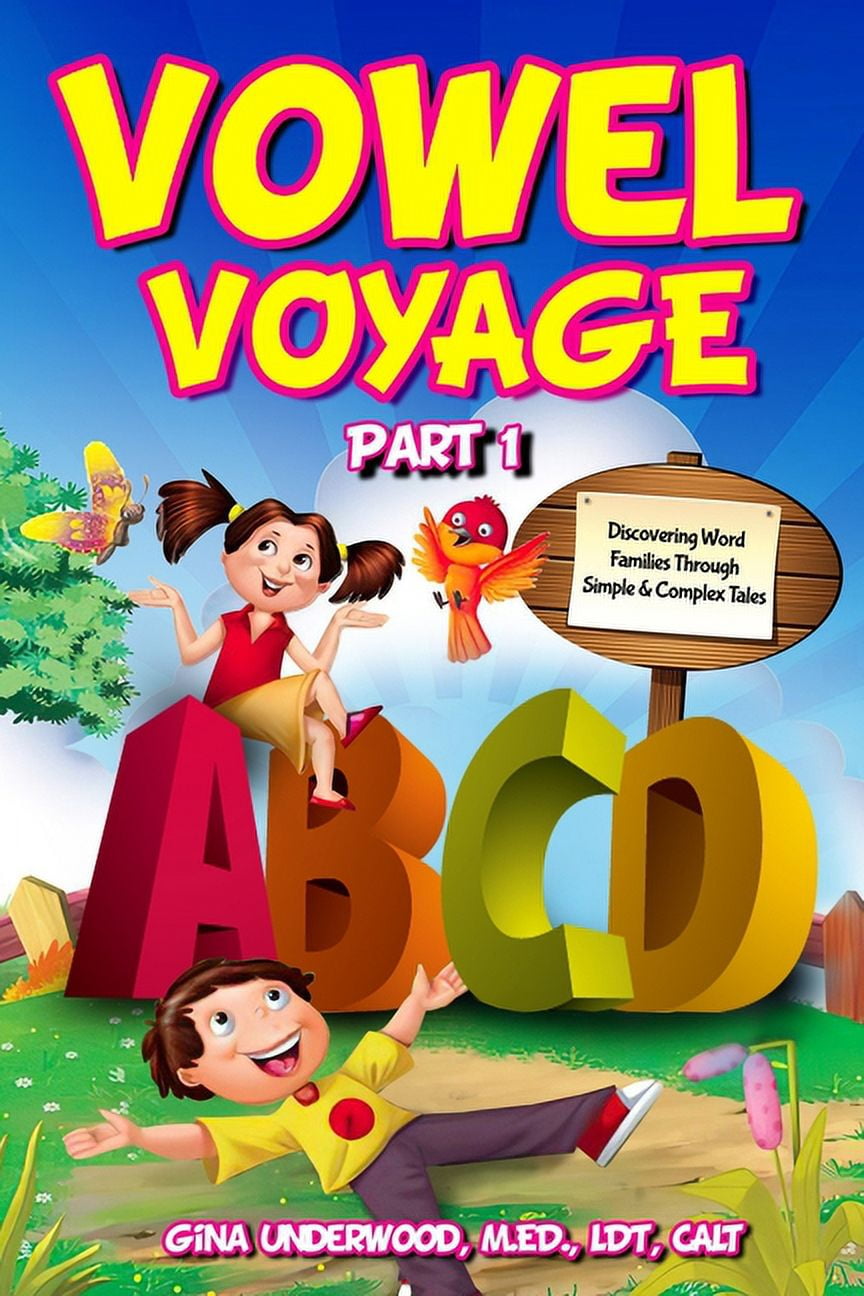 Vowel Voyage Vowel Voyage Part 1: Discovering Word Families Through ...