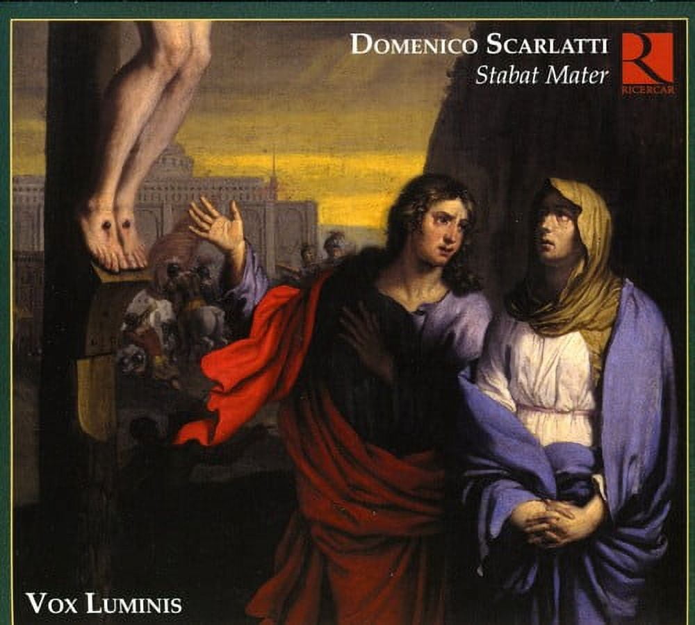 Vox Luminis - Stabat Mater - Music & Performance - CD - Walmart.com