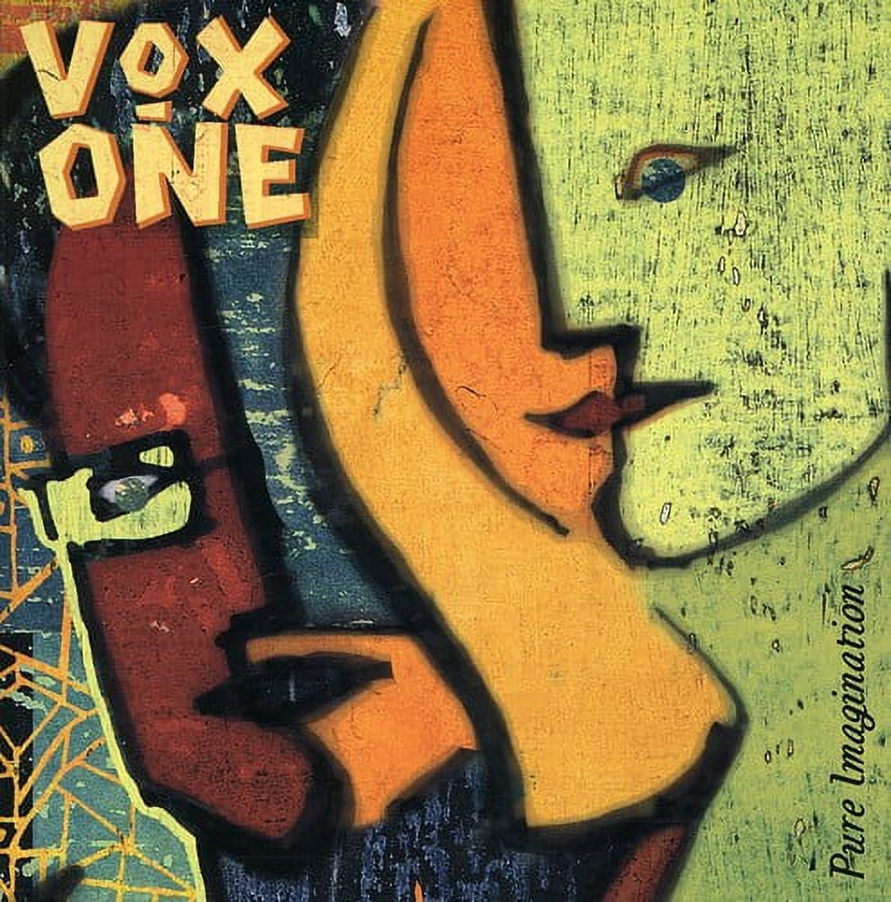 Vox One - Pure Imagination - Vocal Jazz - CD - Walmart.com