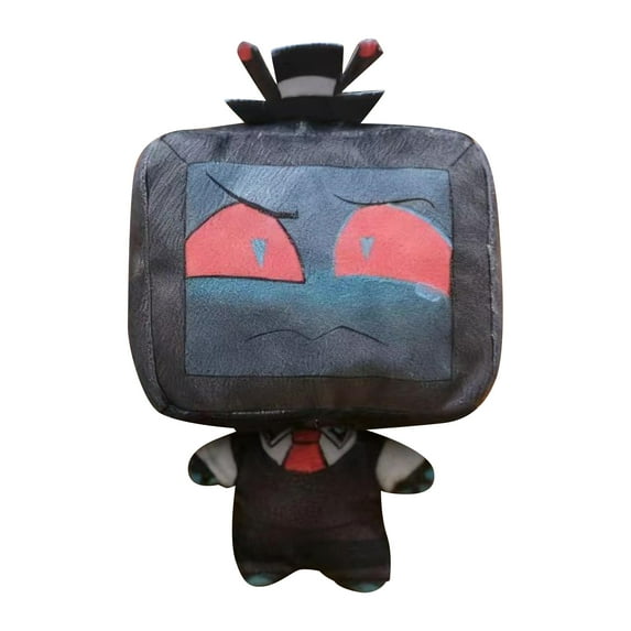 Vox Plush Hazbin Hotel Stuffed Plush 3.94 Inch Gentle & Snuggly ...