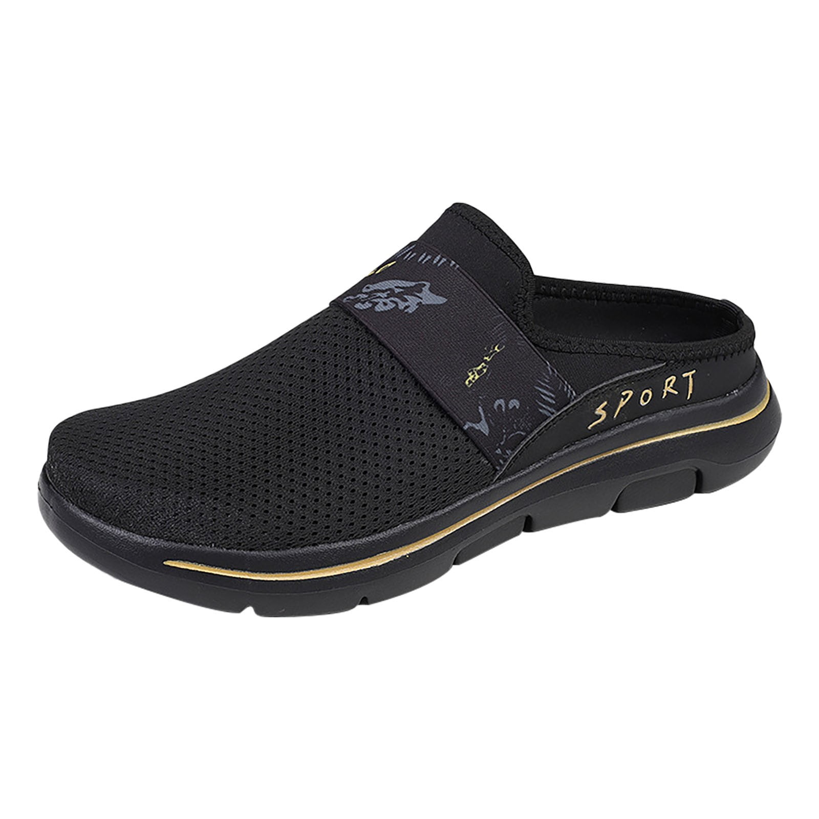 VoxSoles Clogs for Women Mules Shoes 2025 Breathable Sneakers Womens ...