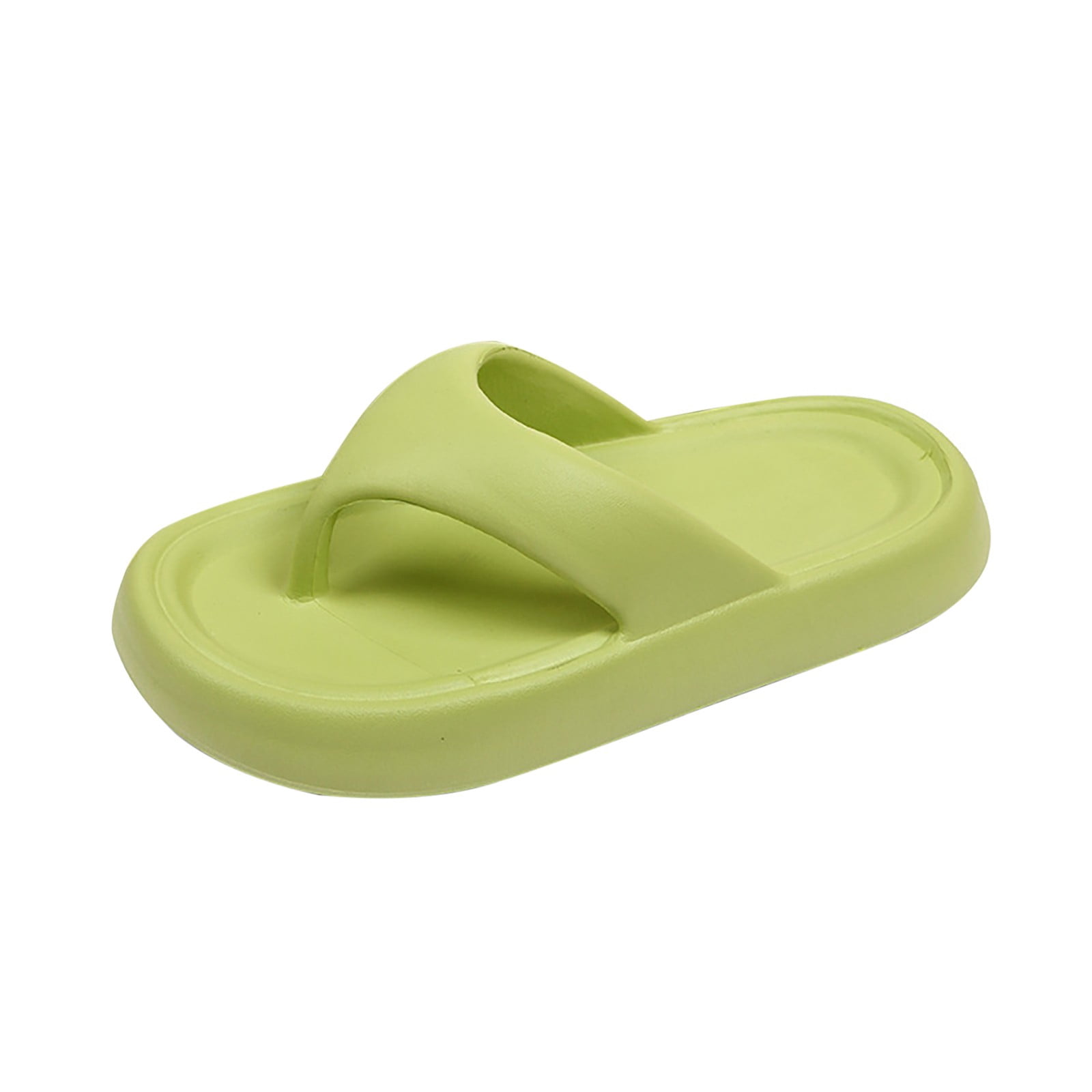 VoxSoles Women’s Arch Support Flip Flops Yoga Mat Cushion Comfortable ...