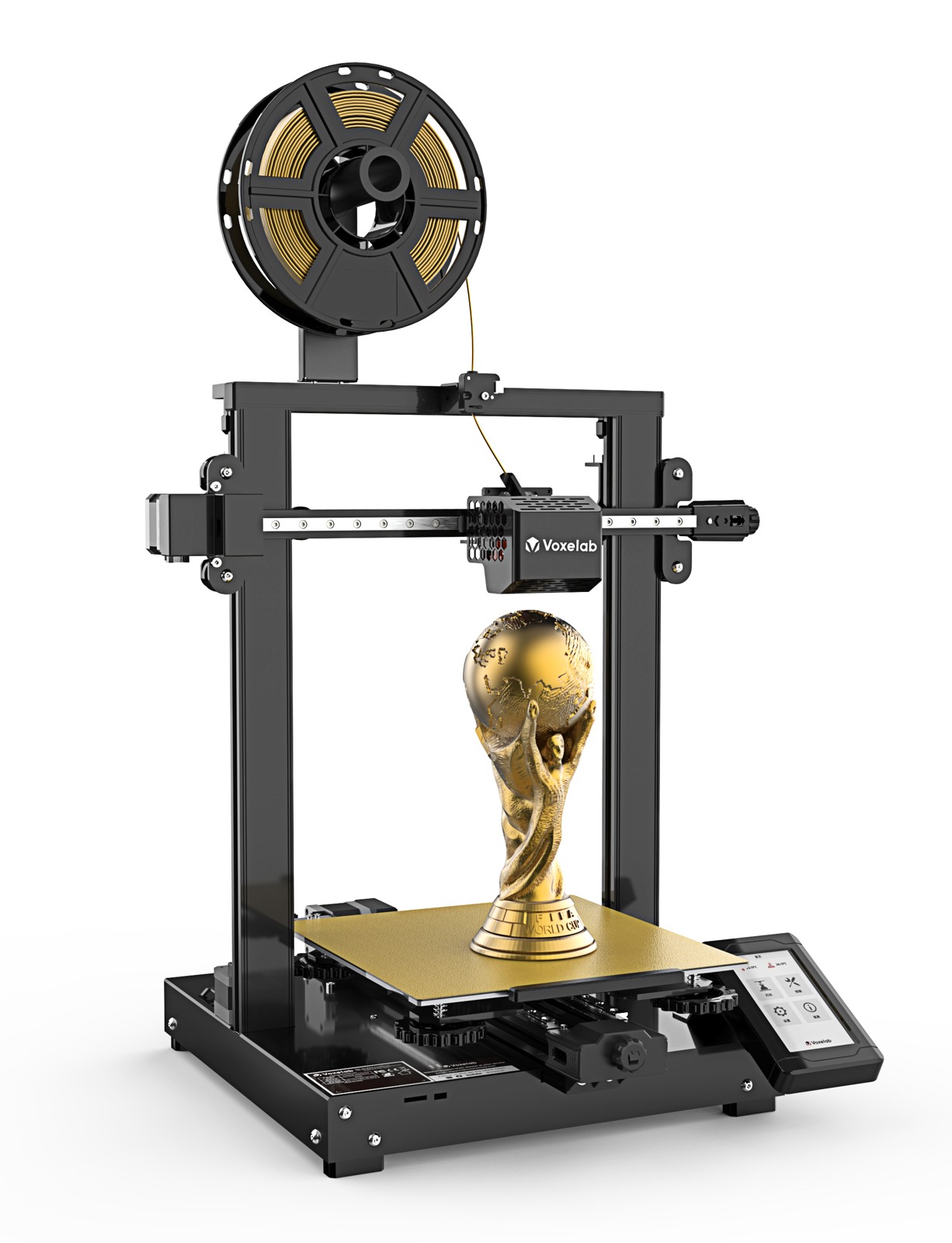 FLASHFORGE DREAMER ABS FILAMENT - CLEAR COLOR - 1.75 MM - Walmart.com