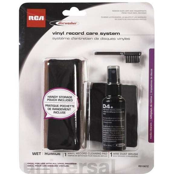 Vinyl Record Cleaners and Kits for Quality Turntable Maintenance