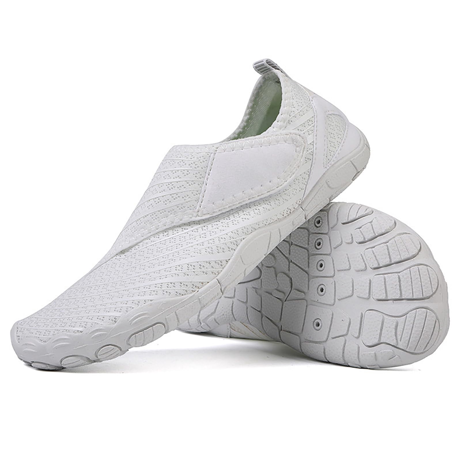 Voya Women Barefoot Shoes, Wide Toe Box, Non-Slip, Adjustable, Slip on ...