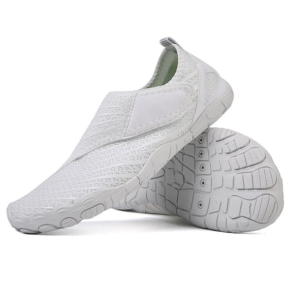 Voya Women Barefoot Shoes, Wide Toe Box, Non-Slip, Adjustable, Slip on ...