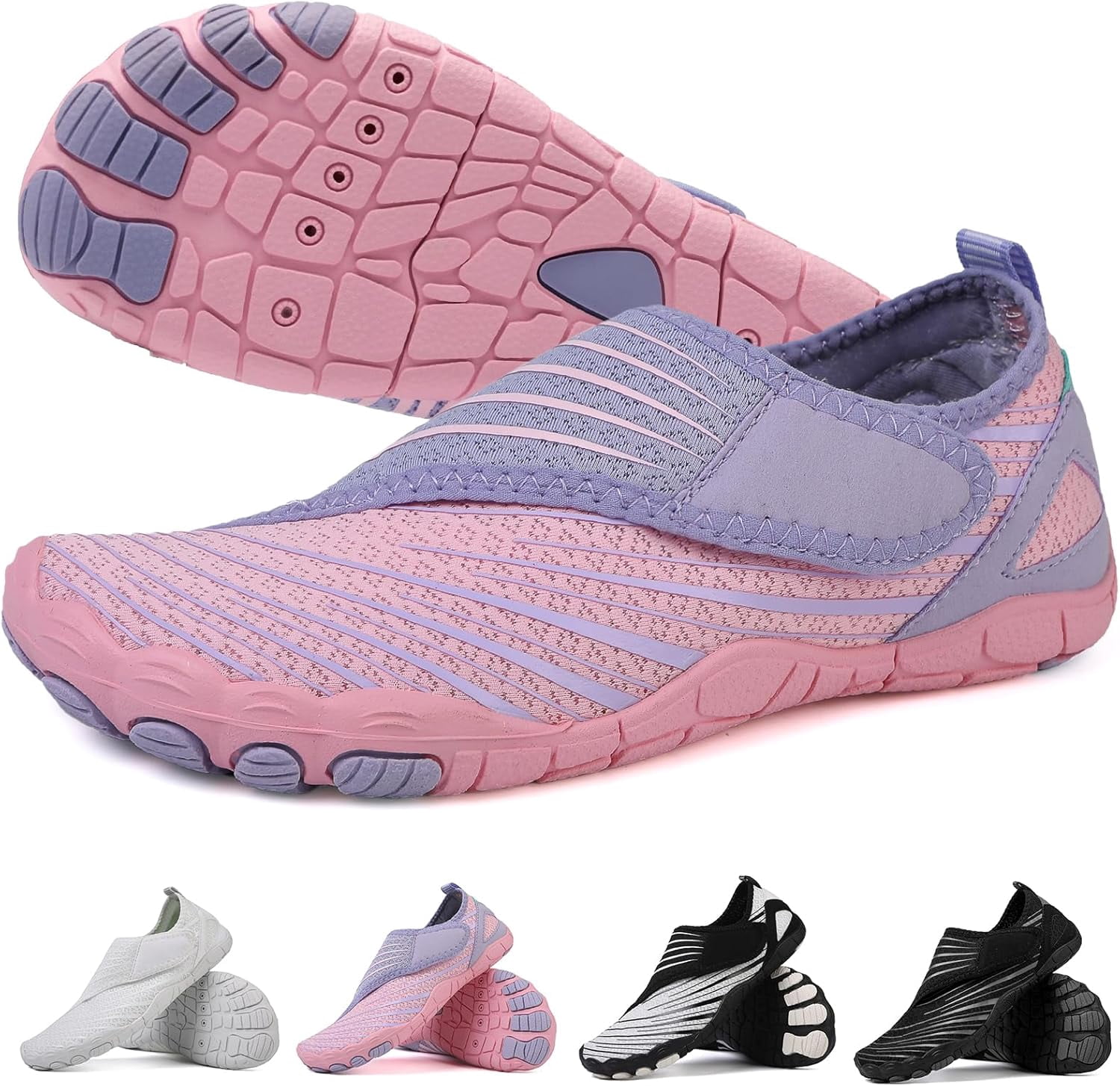 Voyabarefoot Shoes For Women Velcro, Voya Barefoot Shoes, Lightweight ...