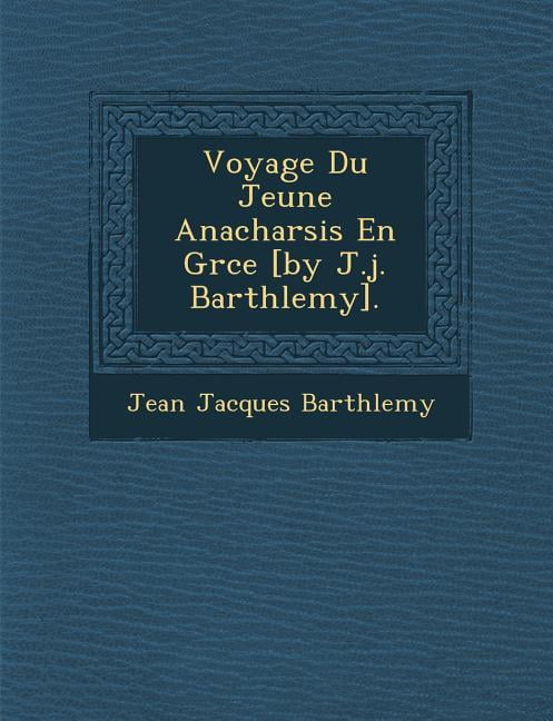 Jean Jacques Barth Lemy