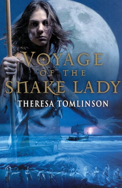 Voyage Of The Snake Lady - Walmart.com