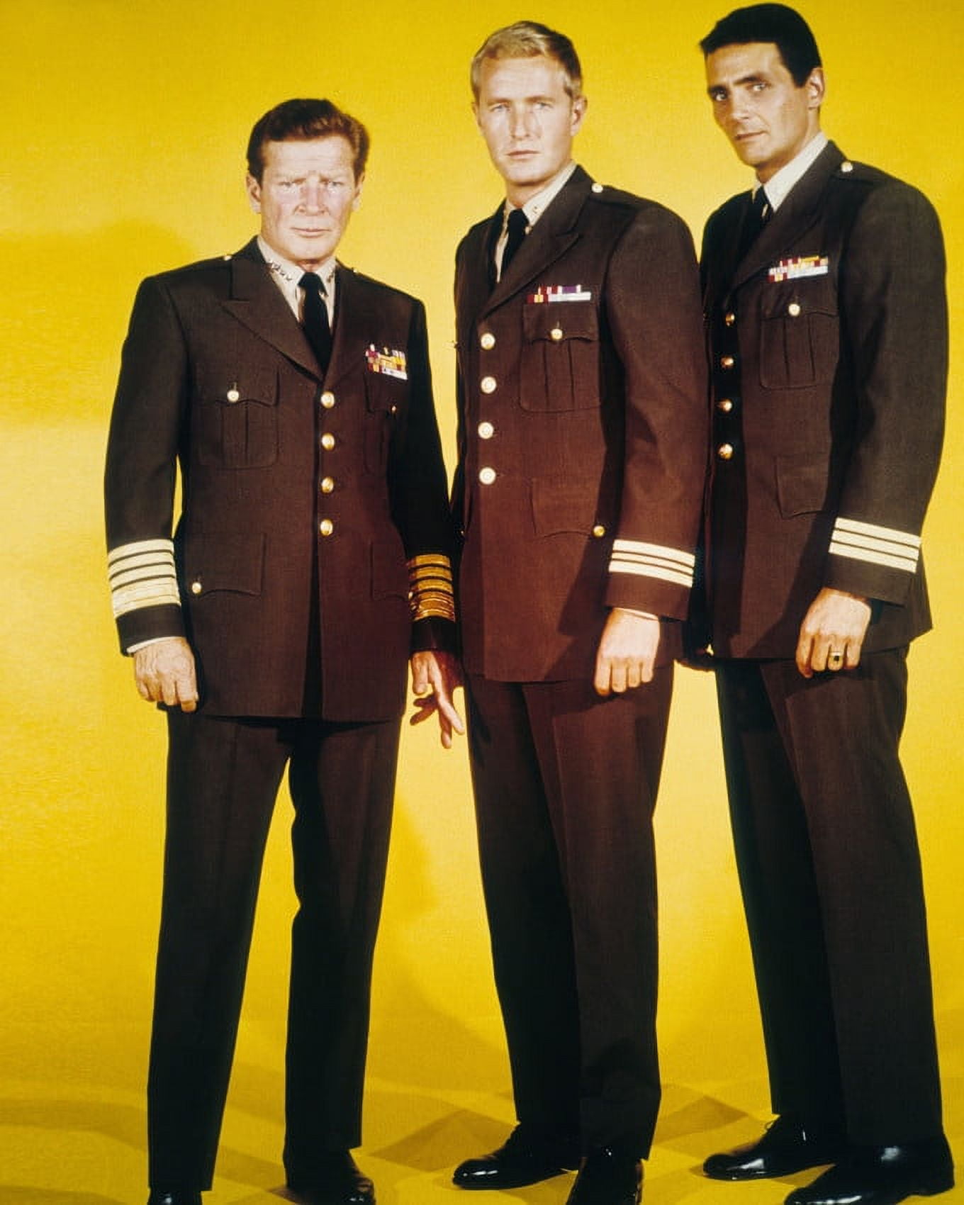 Voyage To The Bottom Of The Sea Featuring Richard Basehart, David ...