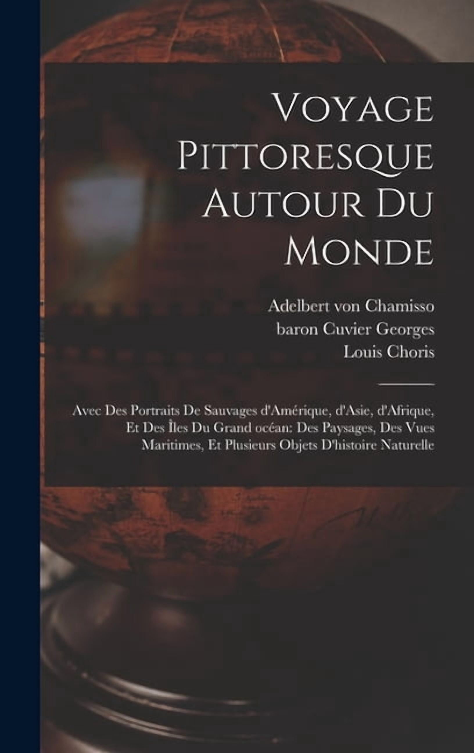 Voyage pittoresque autour du monde: Avec des portraits de sauvages d'Am ...