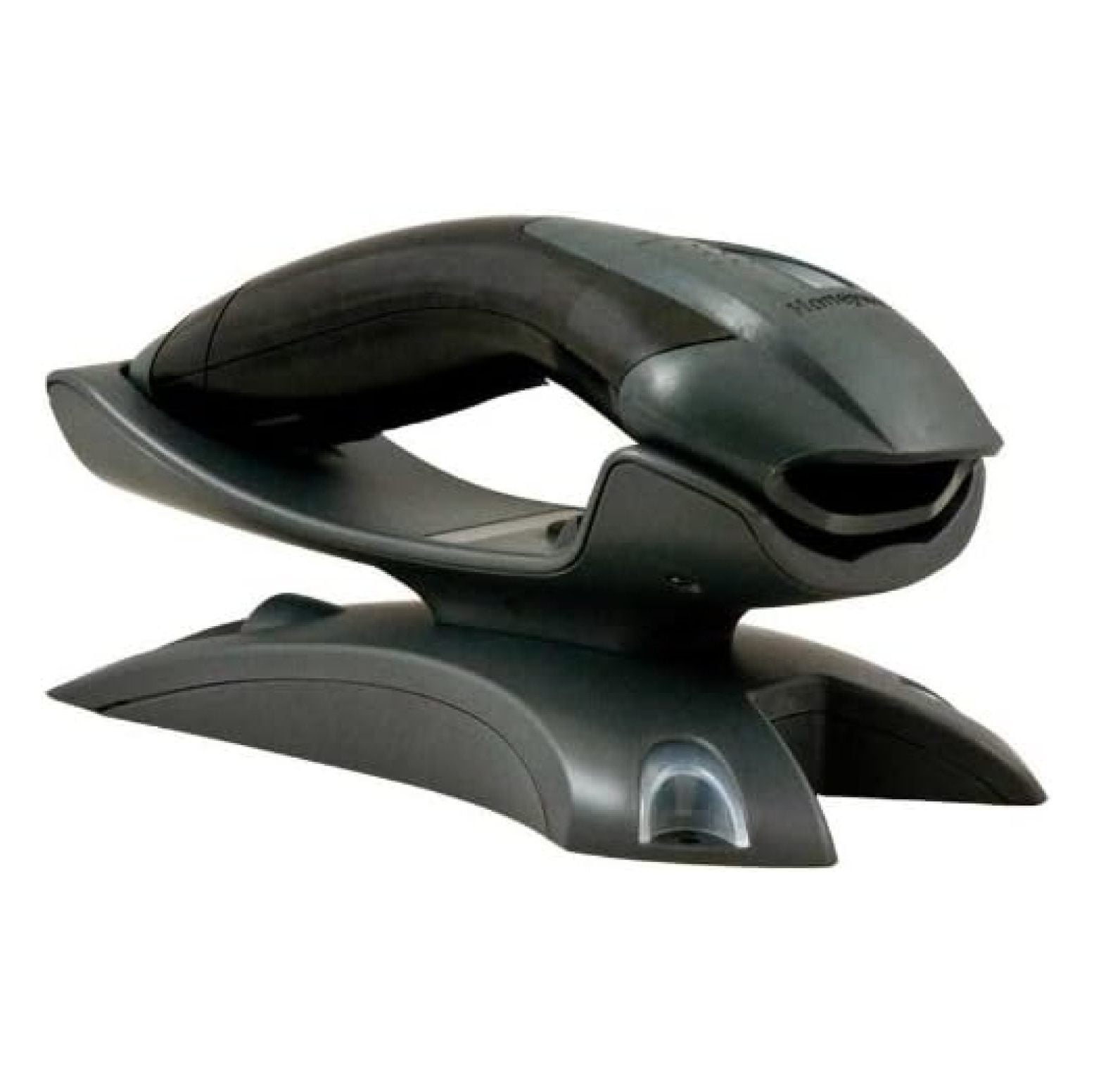 Voyager 1202g Barcode Scanner - Cordless, 1D Laser, Bluetooth, USB Kit ...