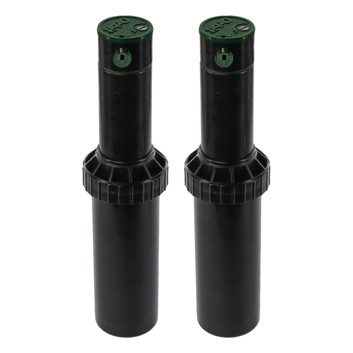 Orbit, Voyager Screw Top Gear Drive Rotor, 2pk, 52 ft Spray Range ...