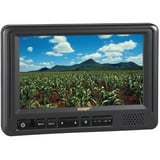Voyager AOM713 Heavy Duty 7" Wide Format LCD Rear View Monitor with 3 ...