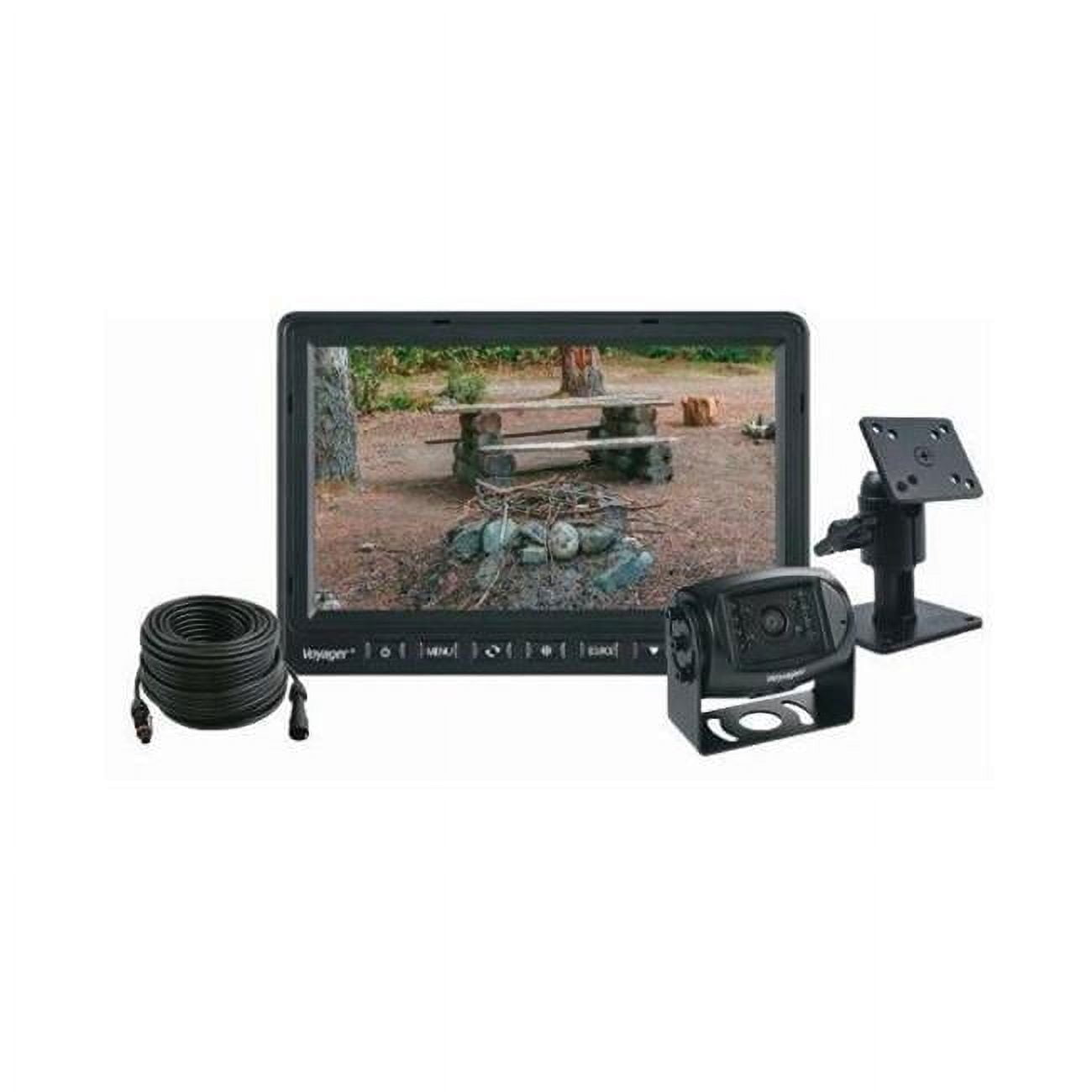 Voyager Auto Pairing Digital Wireless Camera - Walmart.com