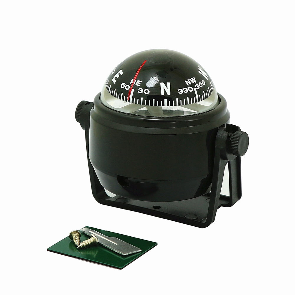 Voyager Compass Multi-Purpose Sea Marine Bracket Mount Compass Voyager ...