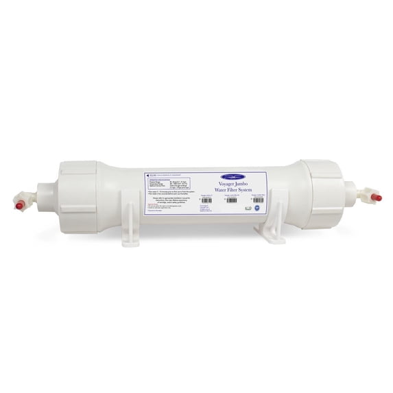 Voyager Jumbo Inline Water Filter System - Walmart.com