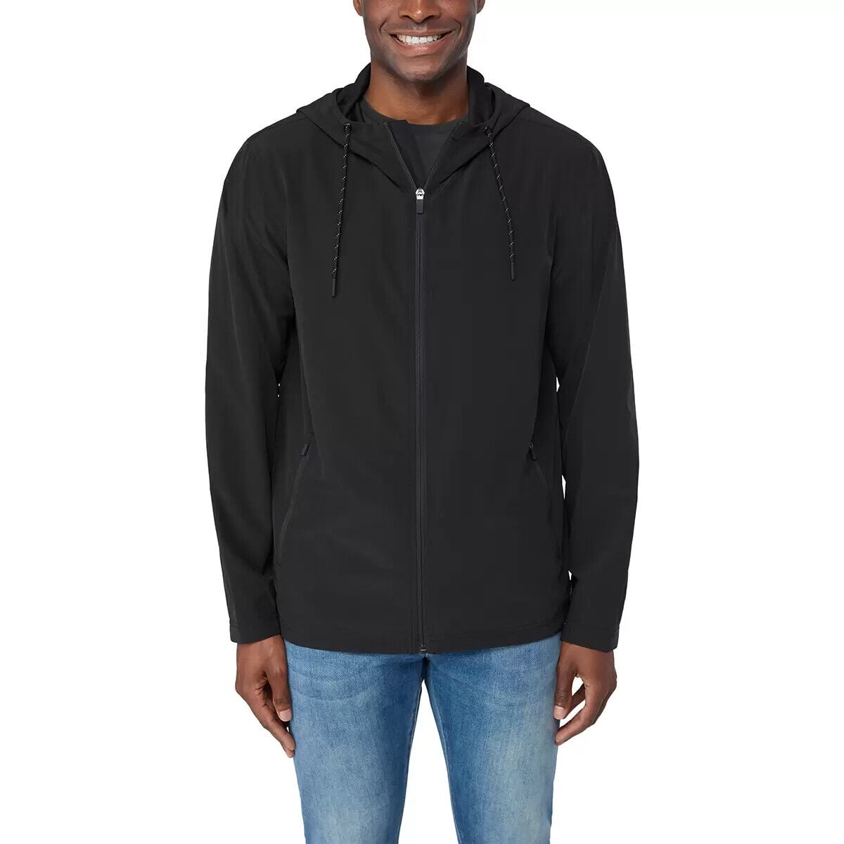 Voyager Men's Hybrid Jacket (Black, M) - Walmart.com