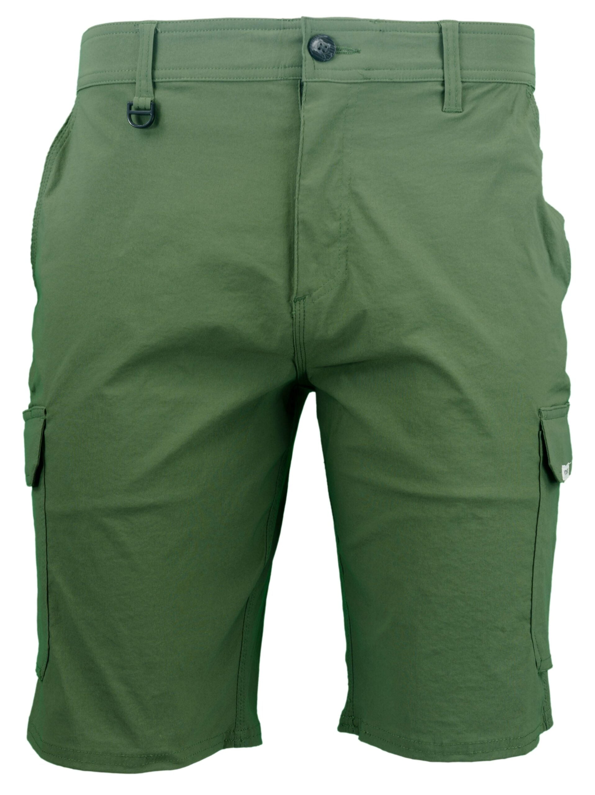 Voyager Men's Stretch Cargo Walking Shorts (Beetle, 34) - Walmart.com